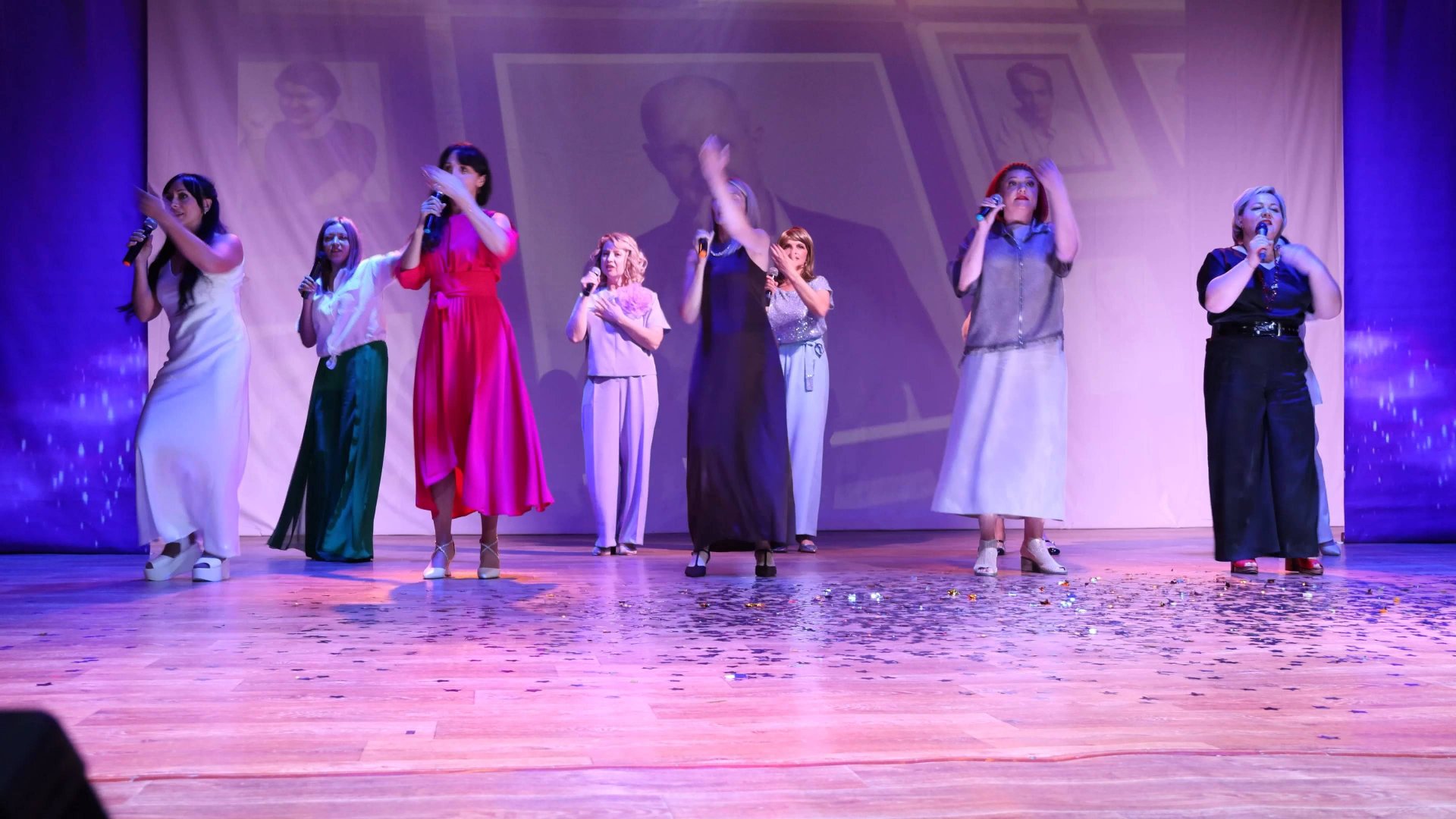 "Танец родителей" - Выпускной вечер 2025