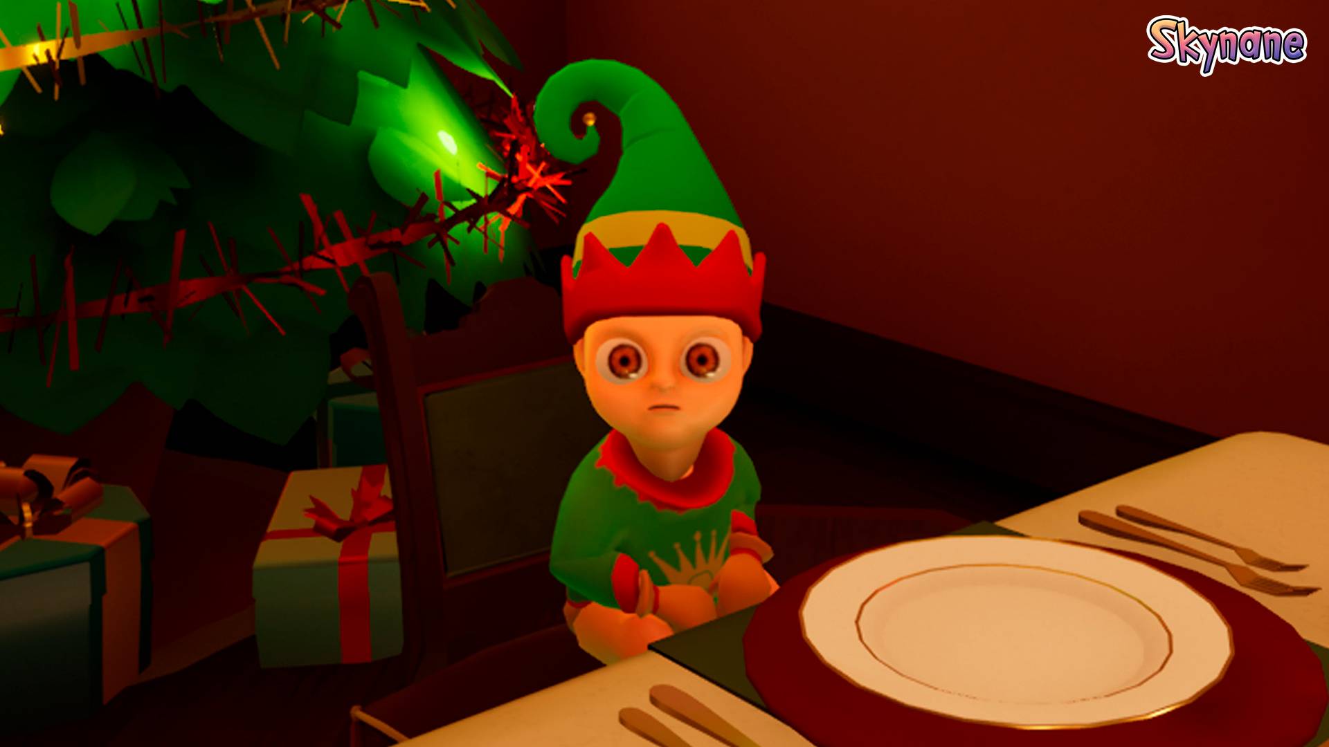 ПРАЗДНИК К НАМ ПРИХОДИТ | The Baby in Yellow [4]