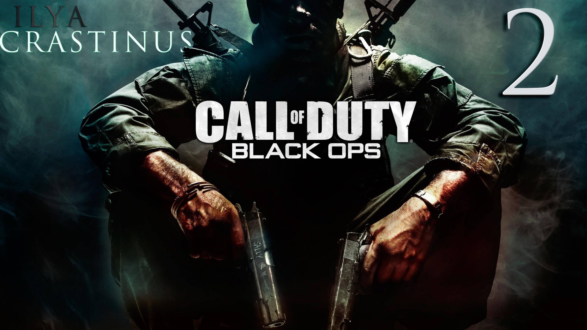 Запись стрима | Call of Duty: Black Ops PS3 | Стрим 2 - Финал