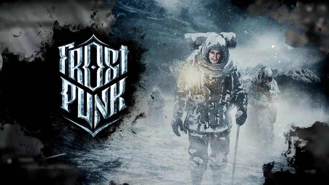 Frostpunk #2 (Выживаем, вроде бы все хорошо)