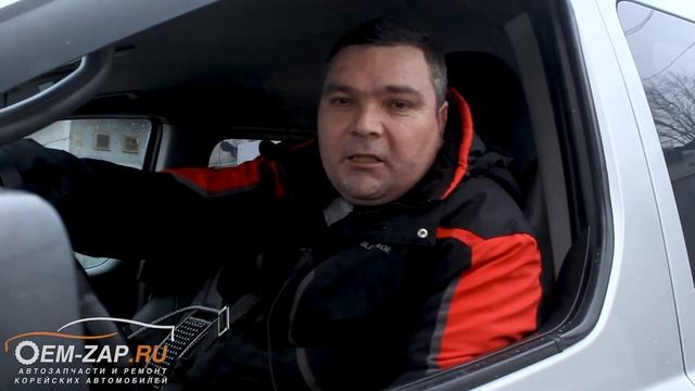 Отзыв клиента об автосервисе OEM-ZAP №13