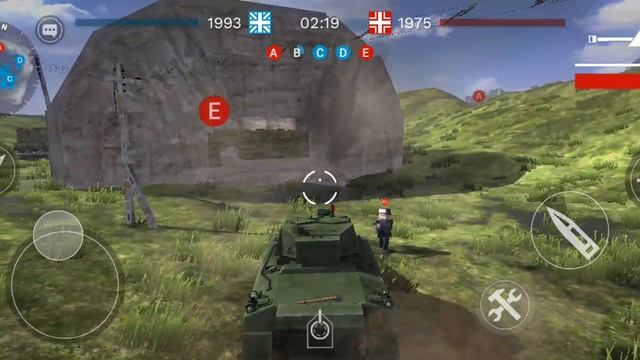 война англи и Германии в южной Осетии!