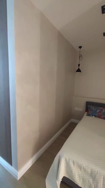 Спальня в стиле ар-деко. г. Хабаровск, ул. Кавказская, 45\4