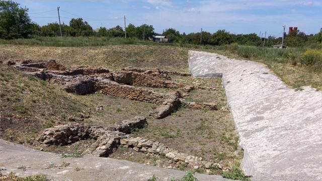 Память книга оживит История Дона» 2022 3-й этап Д. Шелов «Танаис – потерянный и найденный город