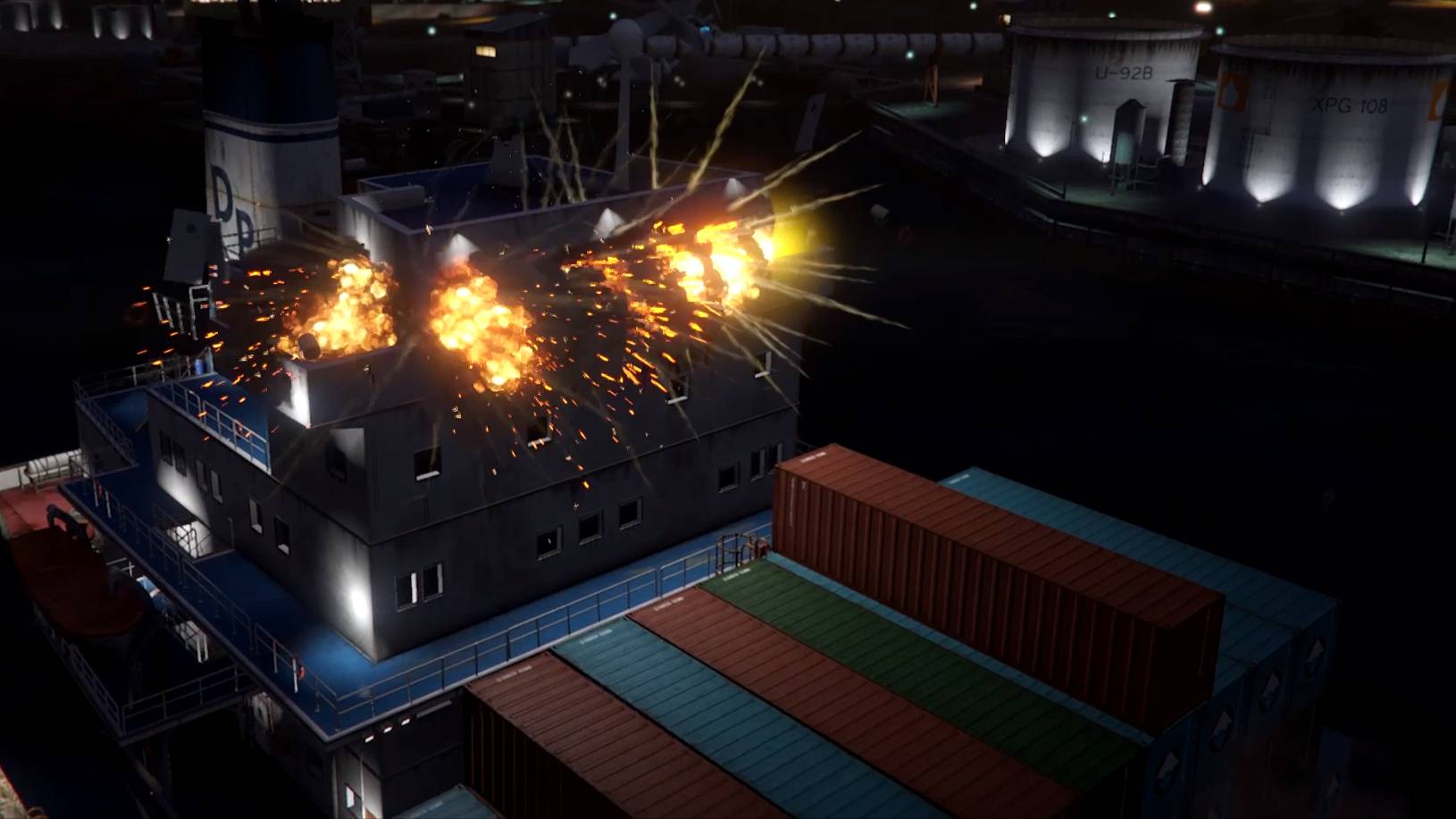 GTA 5 Enhanced #12 - Мэрриуэзер