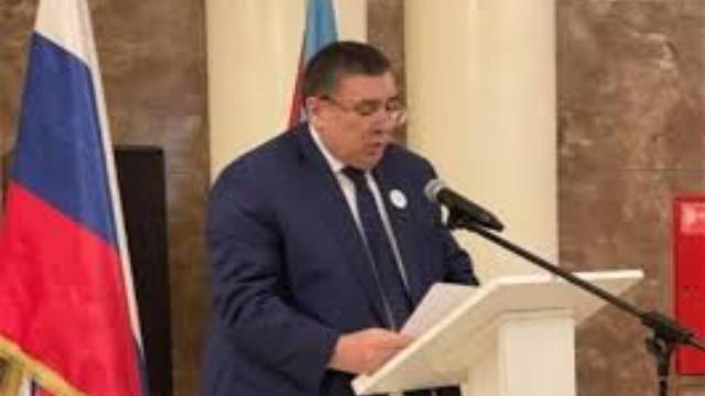 В Екатеринбурге задержан глава азербайджанской диаспоры на Урале