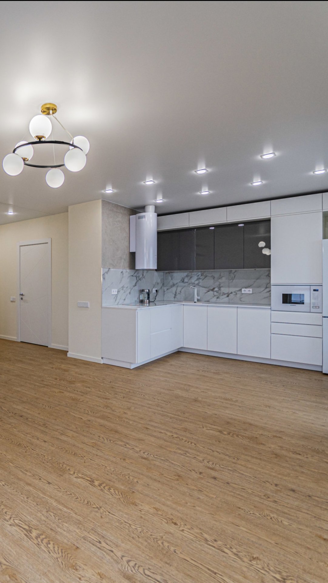 2-к квартира | ЖК Граф Хаус