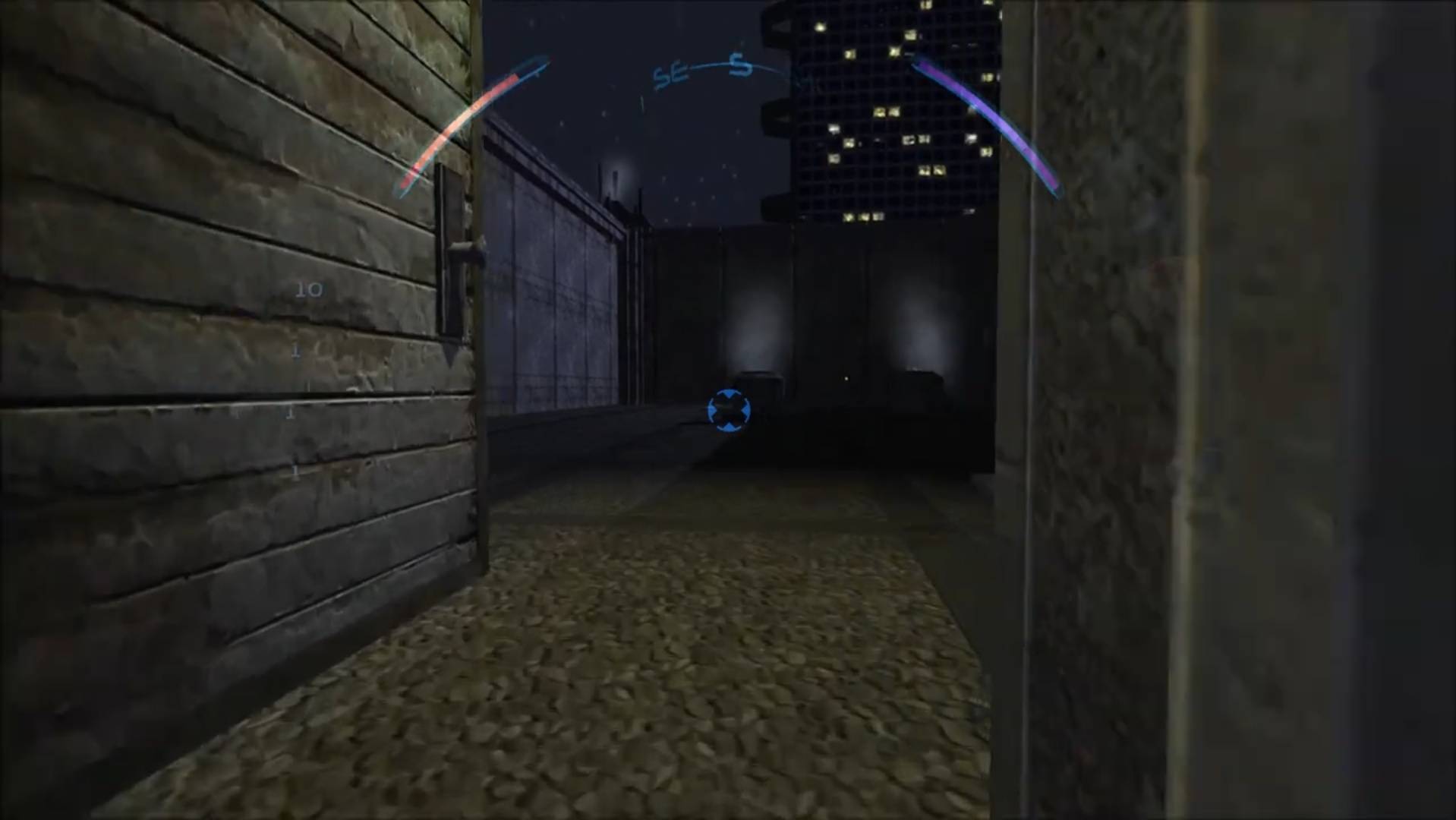 Деус Экс: Невидимая Война - Часть 4