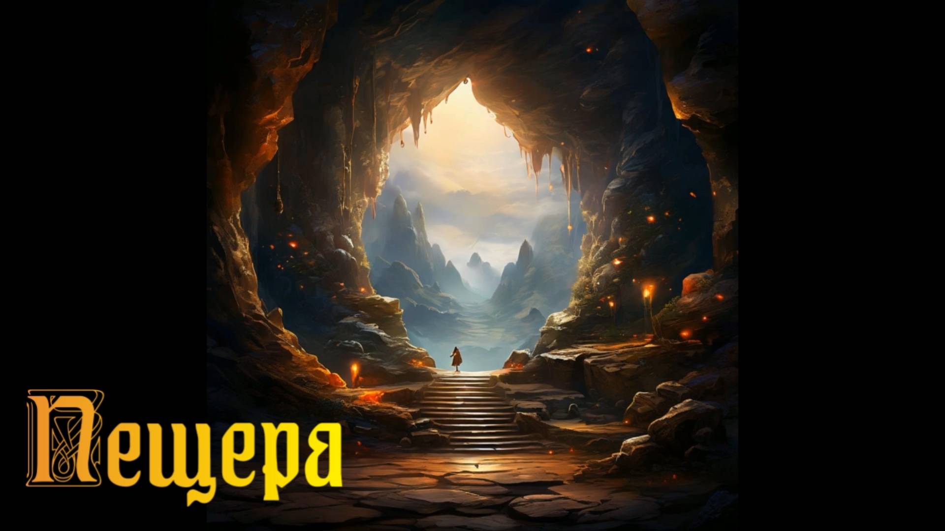 6. Ночь в пещере. Танис принимает решение