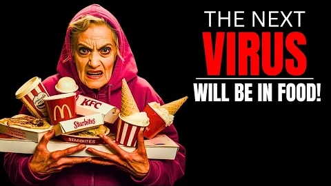 Следующий вирус будет в еде. Господь Бог предупредил меня об этой еде и продуктах.