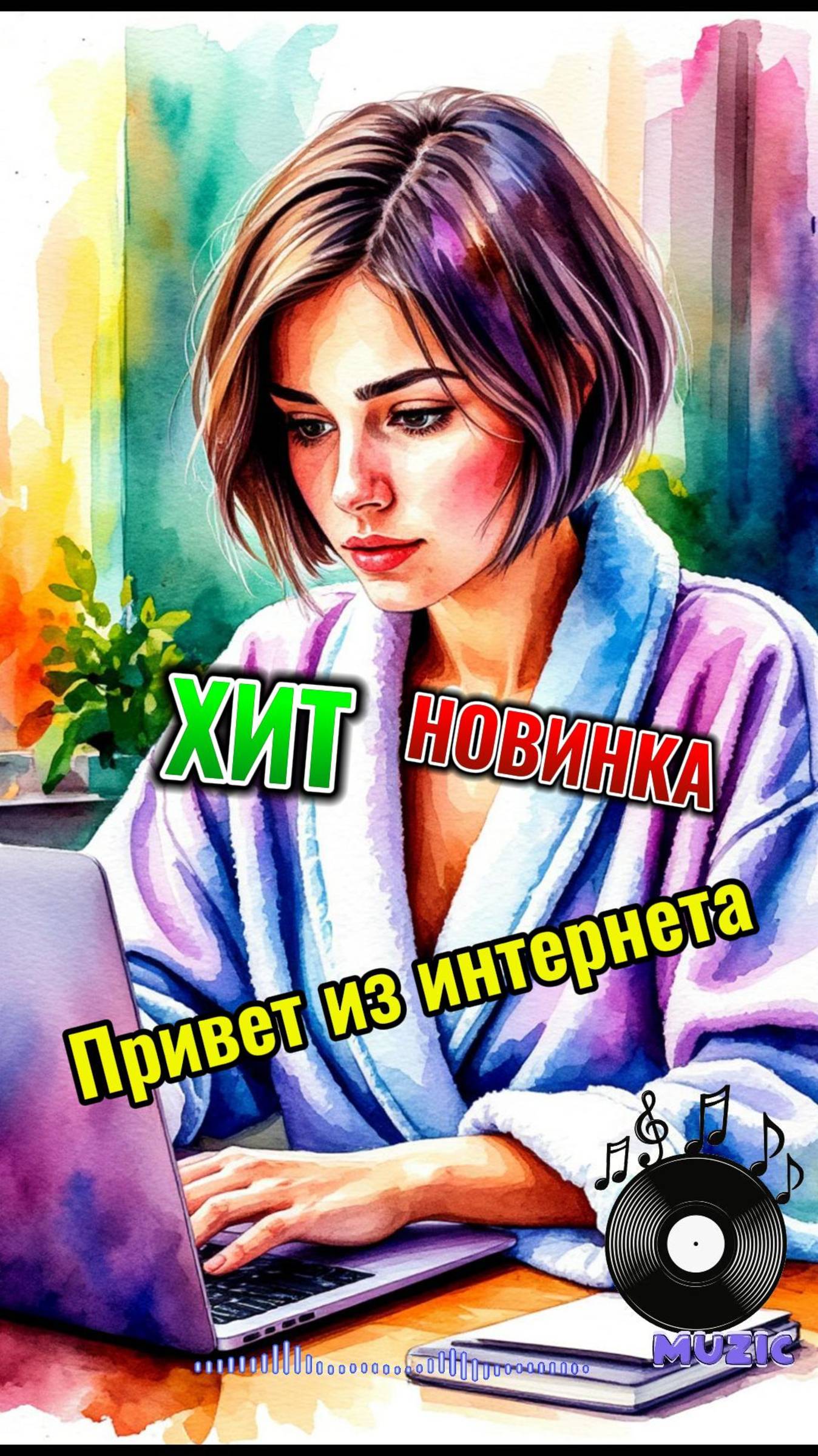 ПРИВЕТ ИЗ ИНТЕРНЕТА!