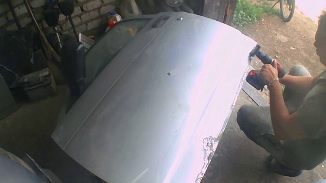 ПОКРАСКА И СБОРКА ПРИОРЫ ЧАСТЬ 2