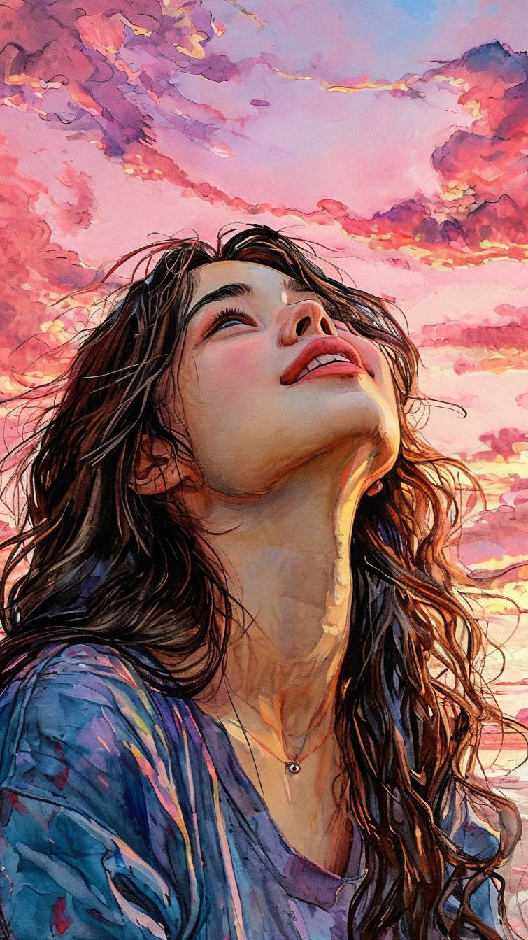 Встречаем рассвет. Песня на стихи Алисы Чин