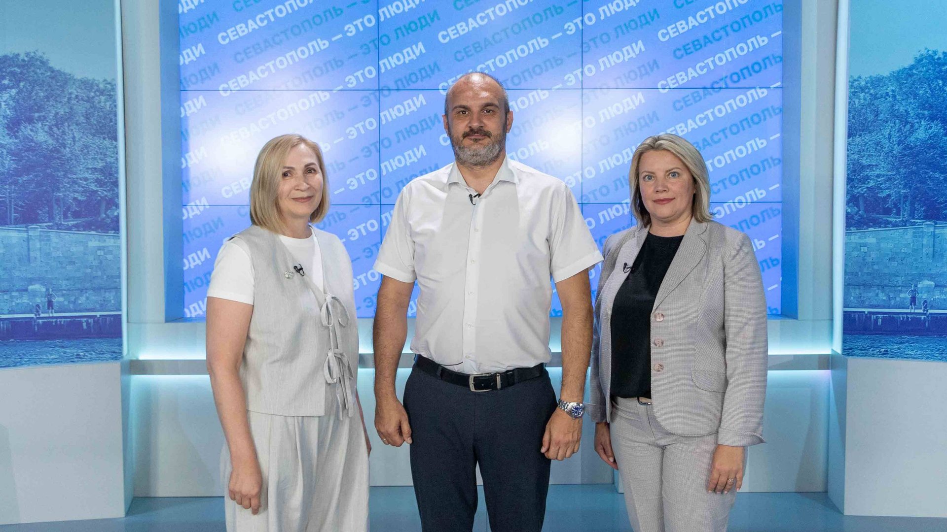 Какие нововведения появятся в севастопольских школа (Севастополь решает. 2 июля 2025)