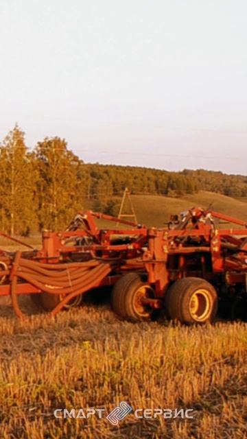 🌾 🚜💨 Посевная 2025 Точность в каждом гектаре  Наша инженерная магия.