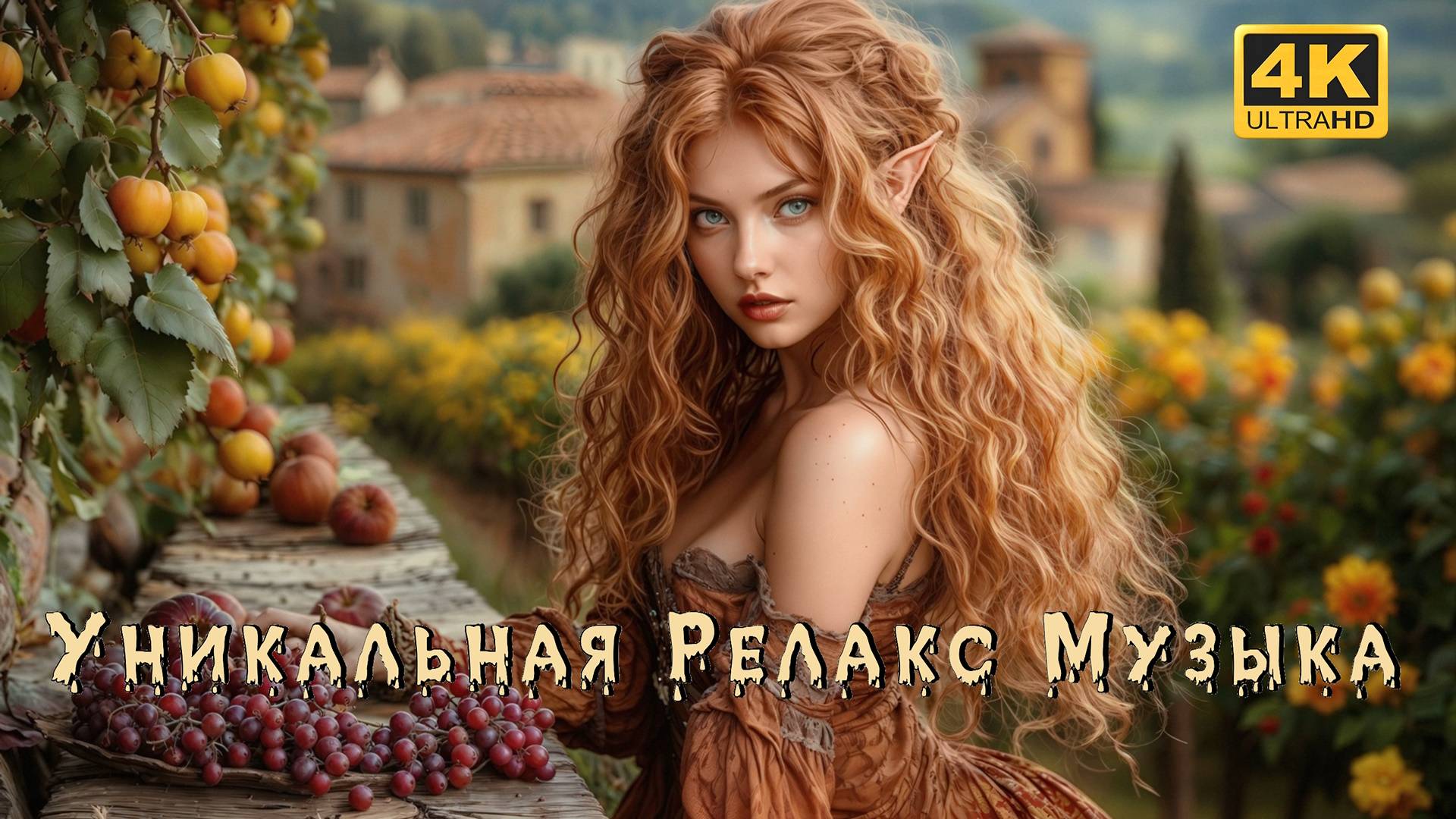 Релакс Музыка 💤 / ChillOut Микс 🔥 / Чилл и Расслабон 💯 / Европа 4K ULTRA HD 🔝