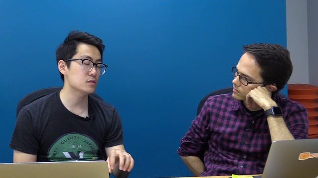 6. Evan You on the Virtual DOM