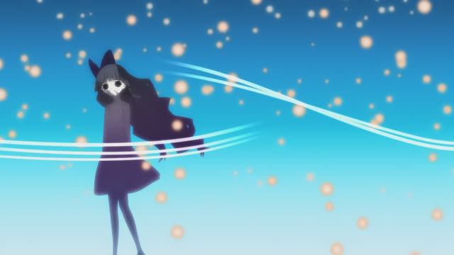 Усопшие | эндинг 1 | 4K | 60 fps