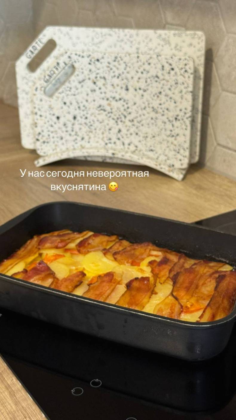 🔥 Готовим вместе с tati_nova! 🔥