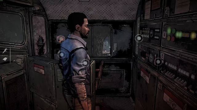 Ходячие Мертвецы. Первый сезон. Эпизод 3