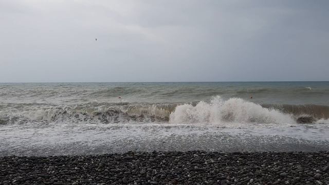 МОРЕ ШТОРМИТ ДЛЯ МЕНЯ!