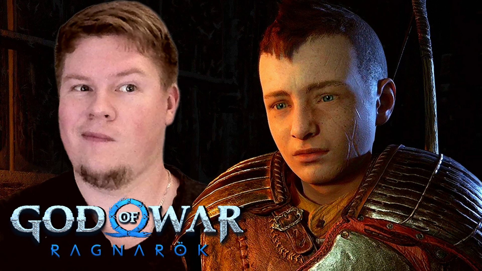 АТРЕЙ ПОШЕЛ В АСГАРД ∎ God of War: Ragnarok на ПК #14