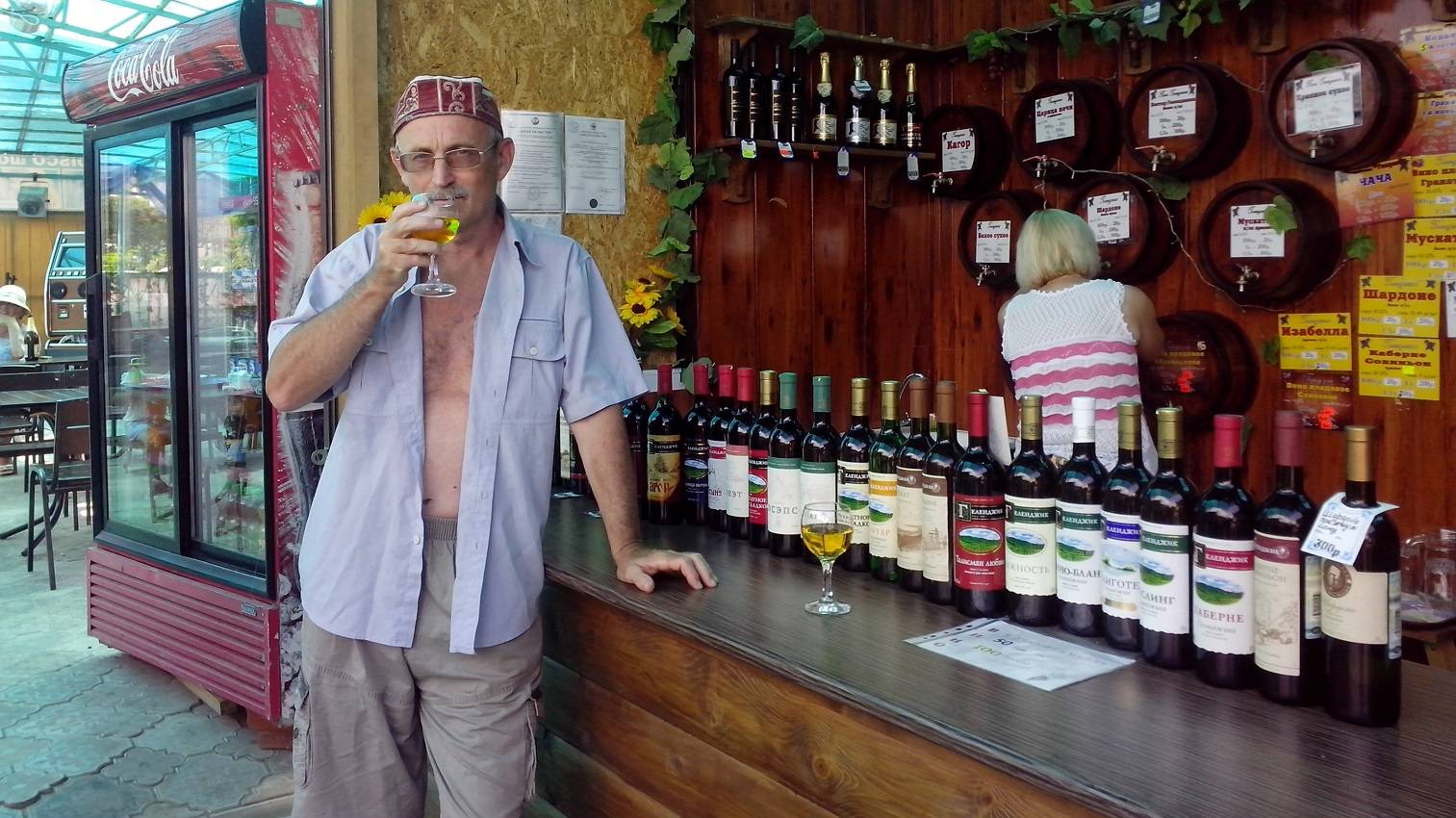 АНАПА | 2014 | Витязево | август