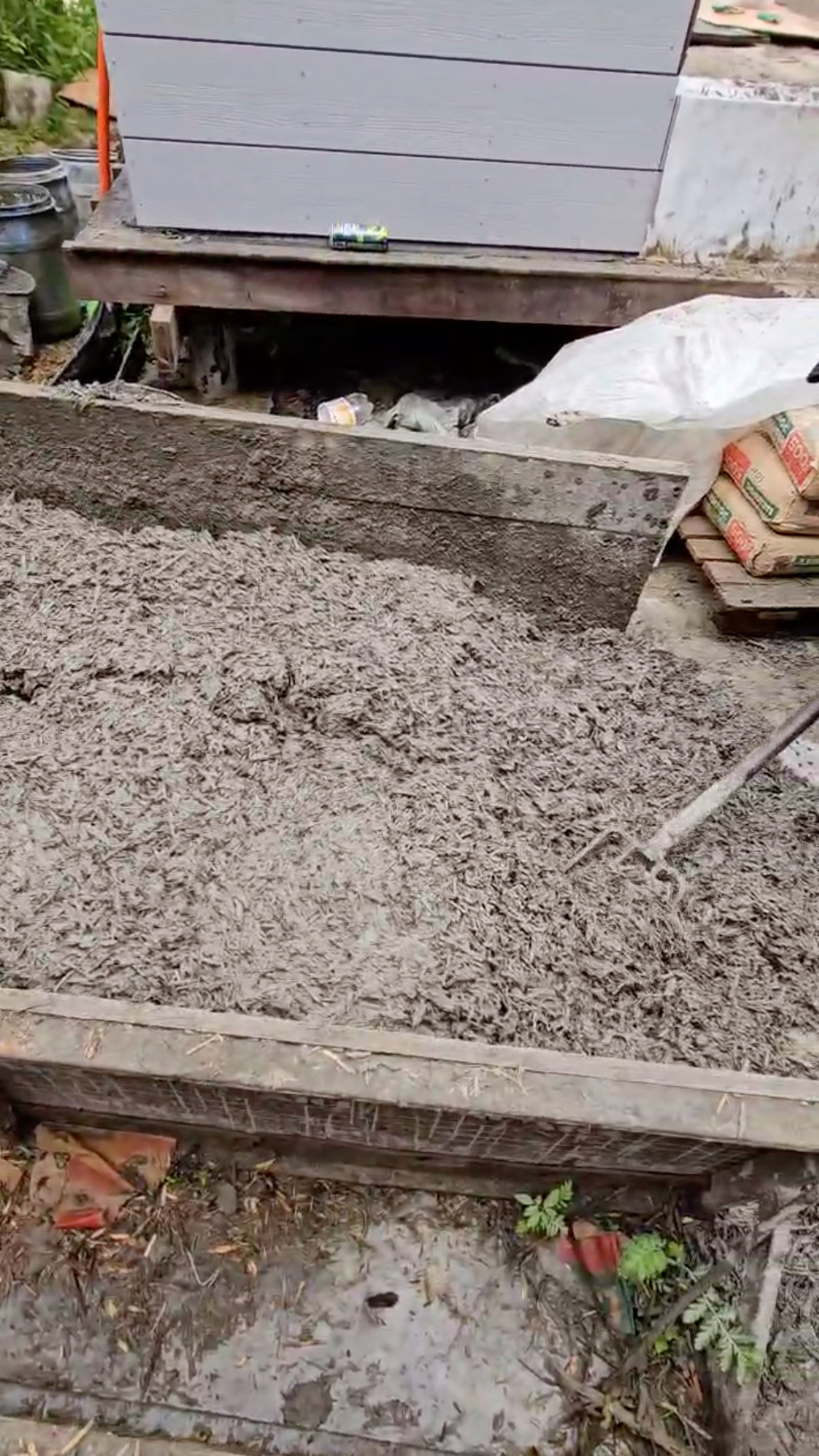 Так выглядит замес хорошего качества