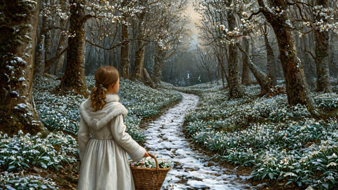 Путь заколдован. Песня на стихи Алисы Чин