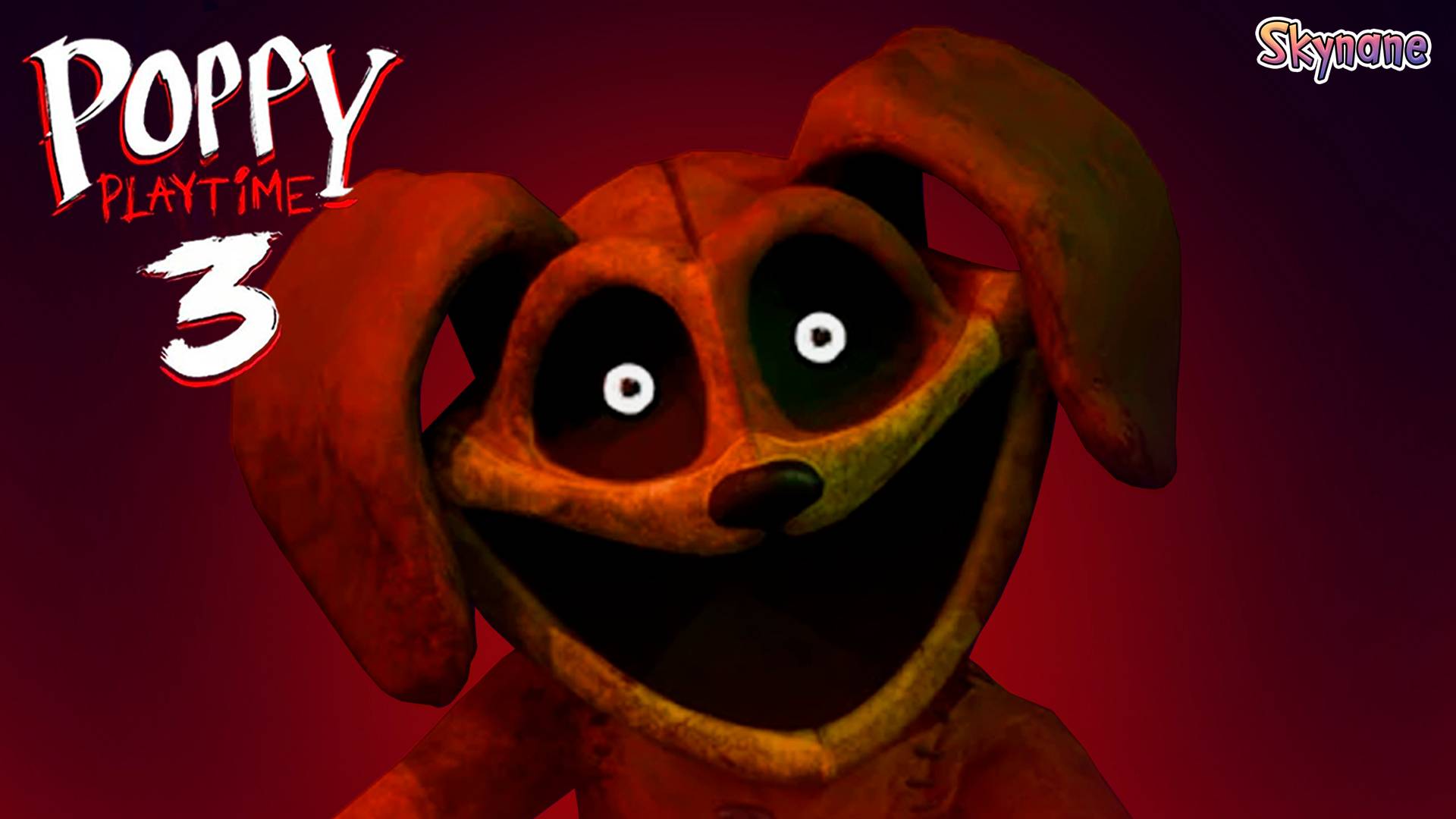 ПОСЛЕДНИЙ УЛЫБАЮЩИЙСЯ ЗВЕРЬ | Poppy Playtime Chapter 3 [4]