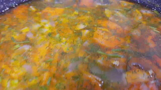 Простой СУП на каждый день. Куриный С Пшеном и ГРИБАМИ. Мало ККАЛ!