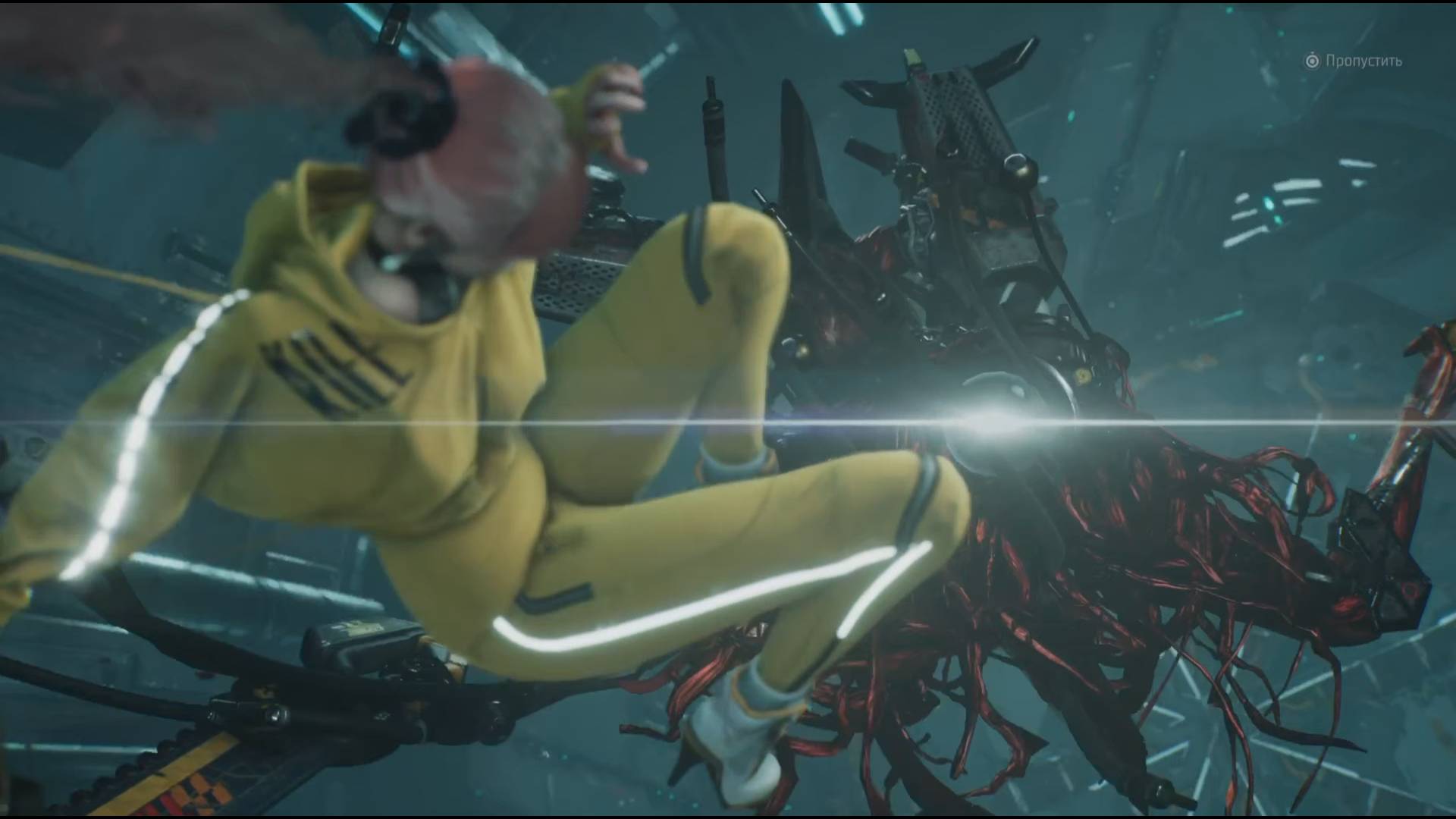 Stellar Blade - Битва с Белиалом