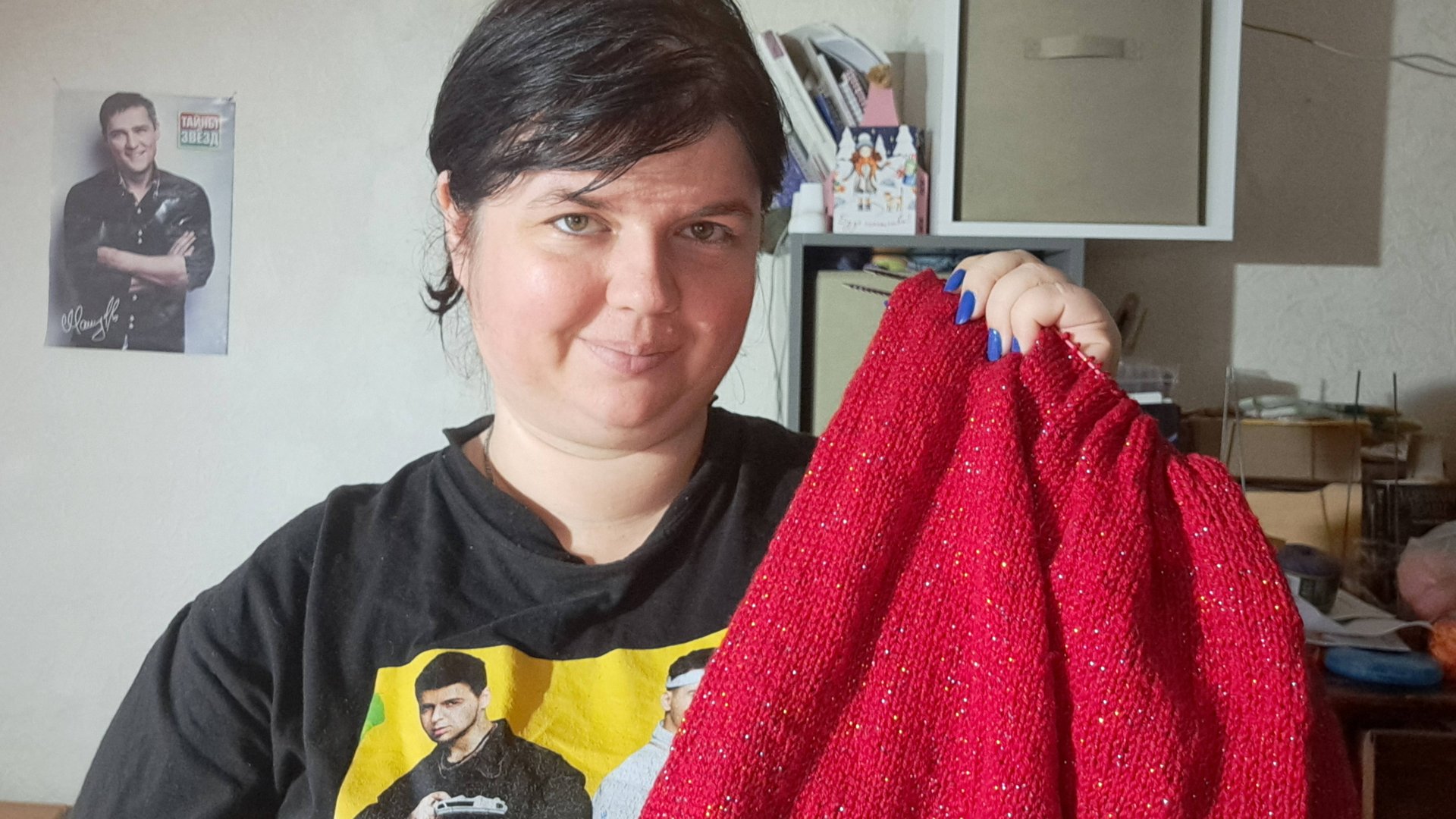 Вязальный эпизод. Продвижения и планы на июль. Что беру в отпуск !?