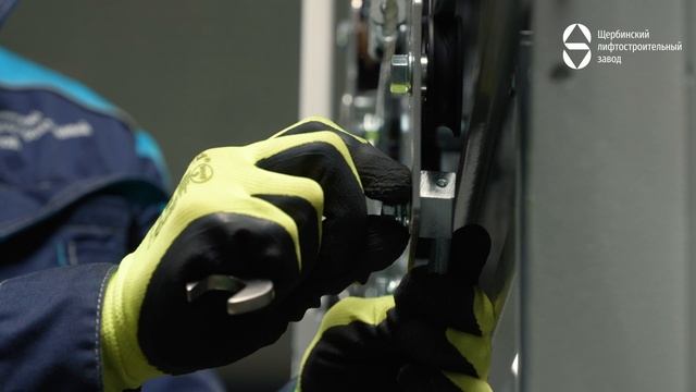 Инструкция по монтажу. Запуск и наладка привода дверей #ЩЛЗ