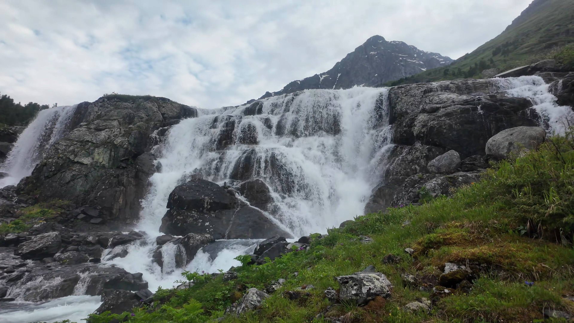 Одиночный поход на Большой Колагаш... Часть 2.