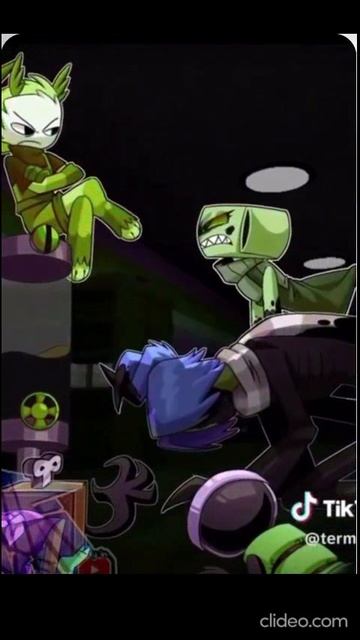 Шримпо а ты точно не боишься их?