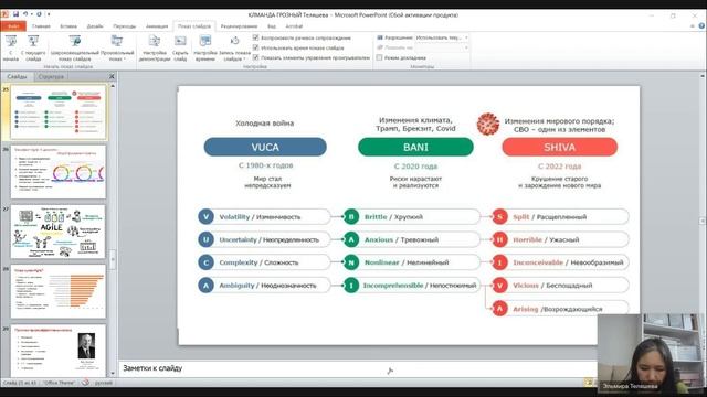 ВКС. 02.07.2025 Запись: «Как собрать команду мечты».