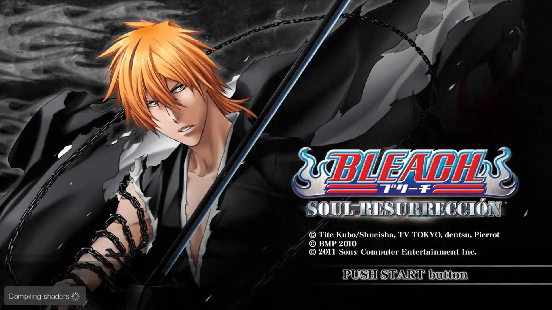 BLEACH ソウル・イグニッション | Bleach: Soul Resurrección [PS3] 01/01