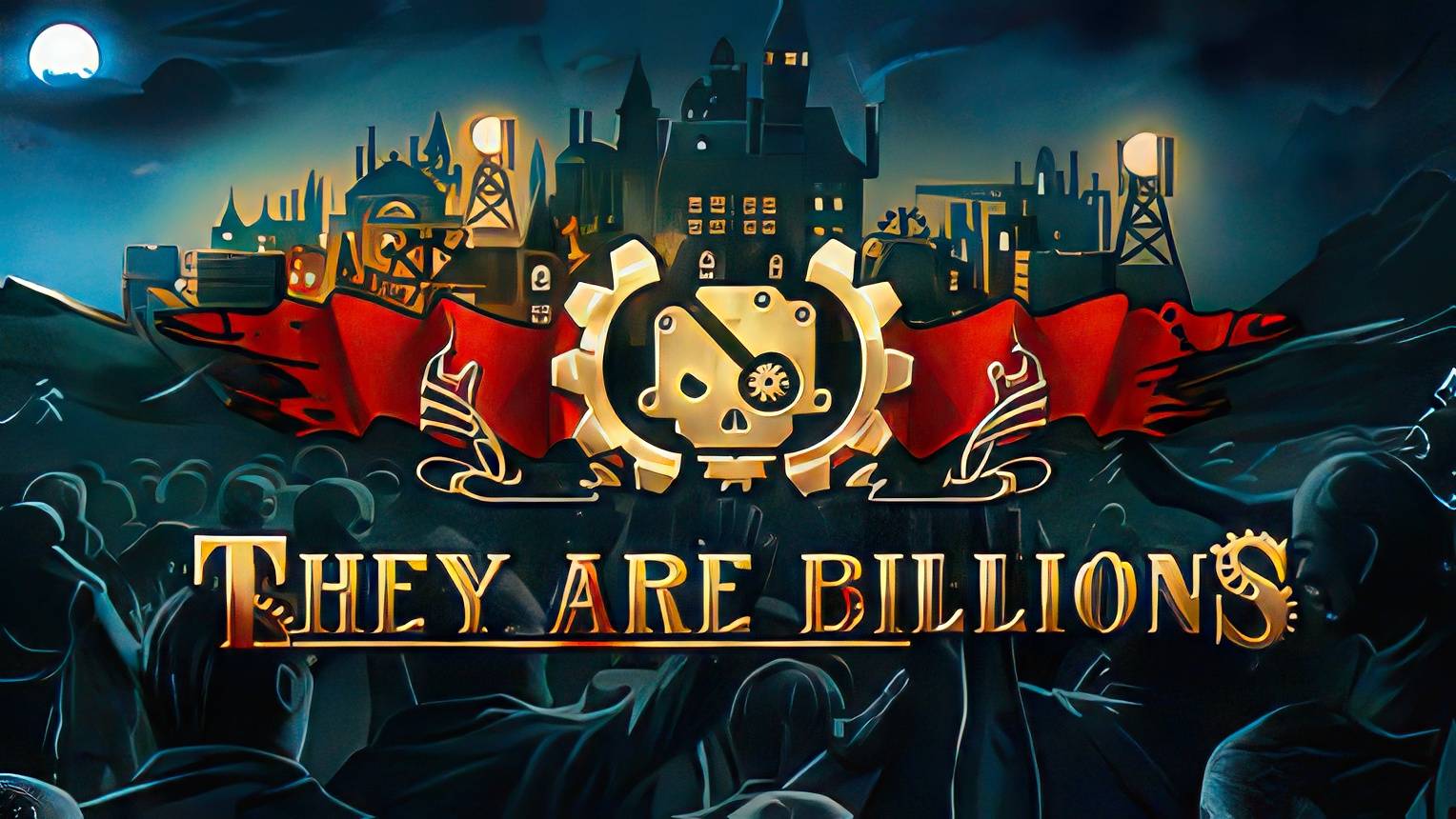 Смотр They Are Billions - Игра для умных