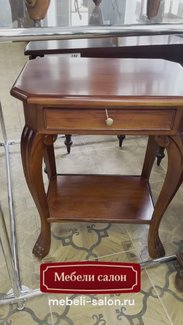 Столик MSU.280-Indonesia furniture из Индонезии mebeli-salon.ru