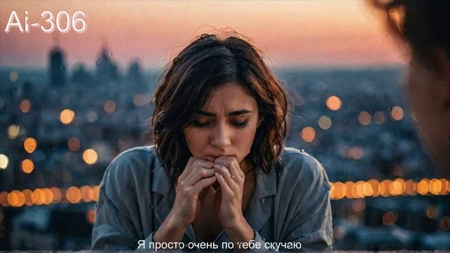 Ai-306 - Я просто очень по тебе скучаю Suno Ai шансон для души!