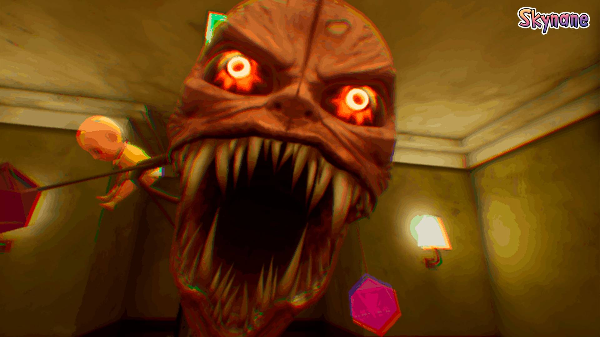 МАЛЫШ В ЖЁЛТОМ ВЕРНУЛСЯ | The Baby in Yellow: Dark Whispers [5]