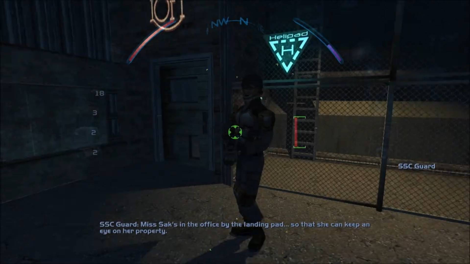 Деус Экс: Невидимая Война - Часть 6