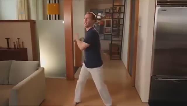 Утренняя зарядка|  Цигун | 20 минут| Ли Холден (Lee Holden)