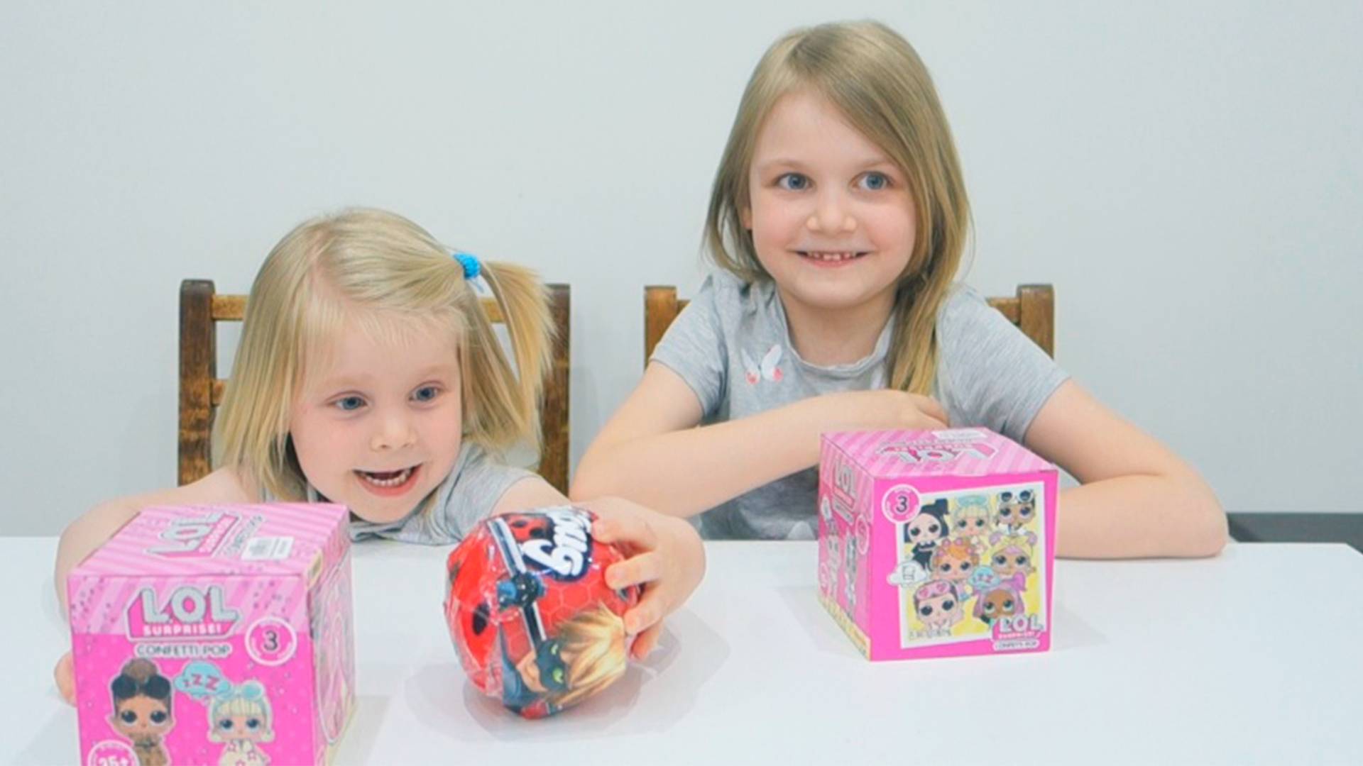 Распаковка странных кукол ЛОЛ 😲🎀 Подделка или сюрприз? | Mimi play