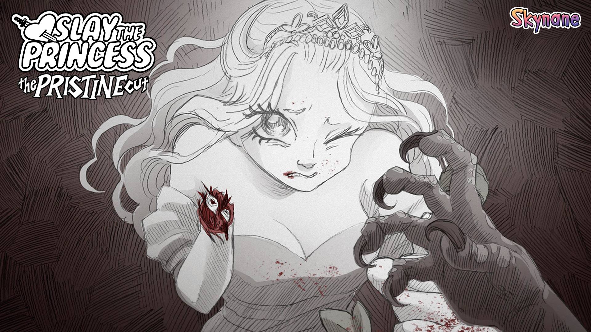 ХОТЕЛ СПАСТИ ПРИНЦЕССУ, НО ЧТО-ТО ПОШЛО НЕ ПО ПЛАНУ | Slay the Princess - The Pristine Cut [1]