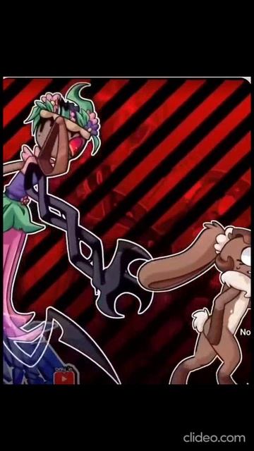 Твистед Басси и Какао!💖 Бедная Какао...