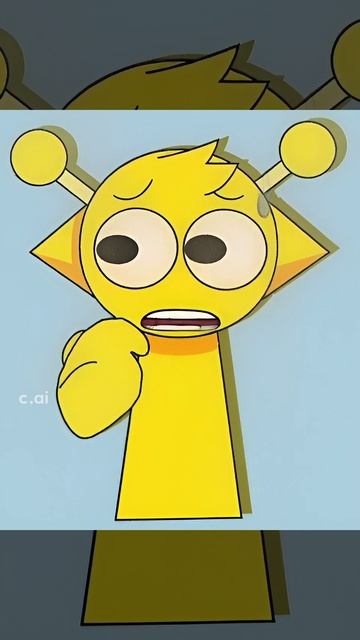 Саймону стыдно (Incredibox Sprunki)