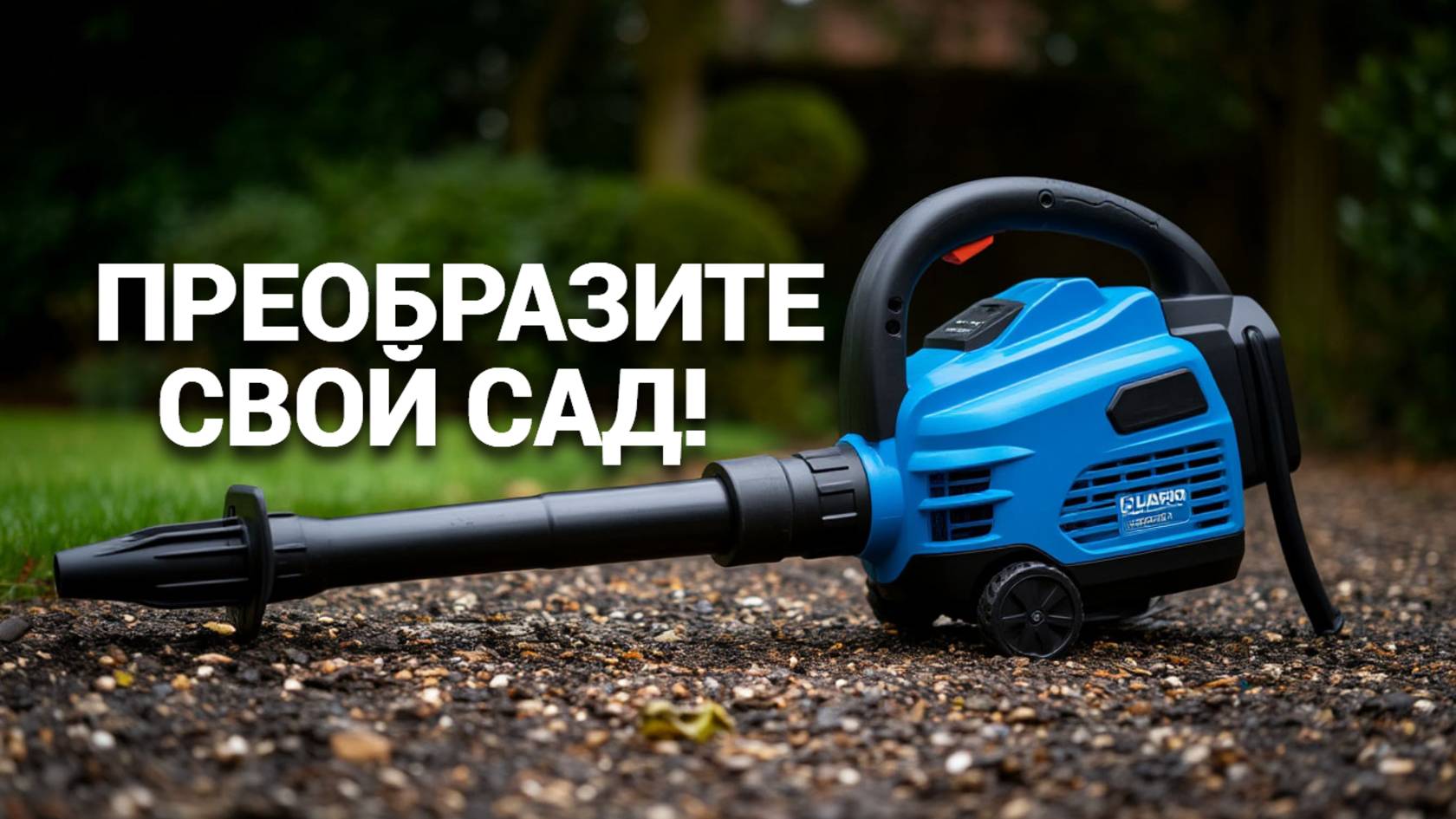 🌟 Садовые уборщики 2025: Рейтинг ТОП-5 аккумуляторных воздуходувок и пылесосов для вашего сада!