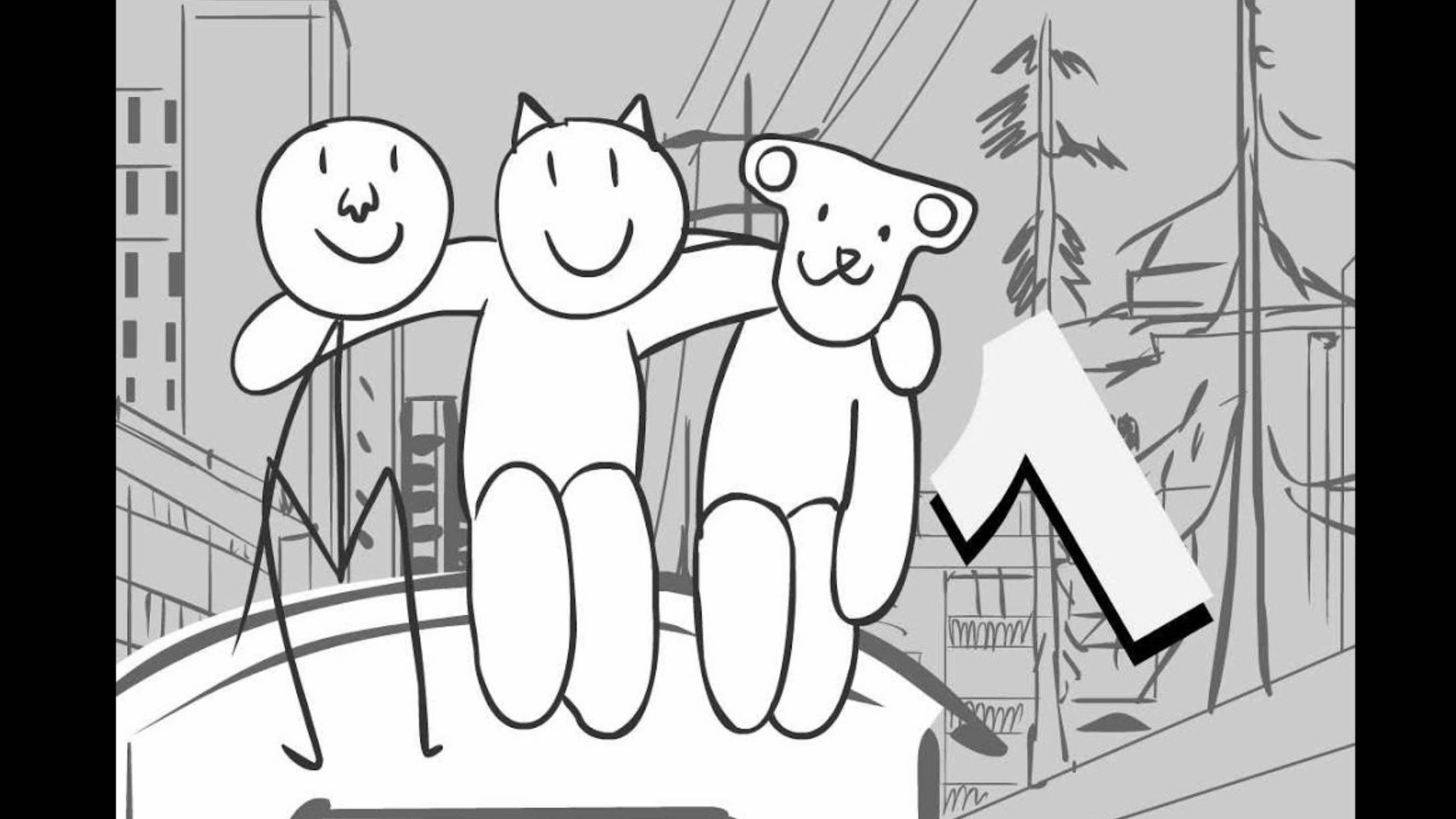 Безумные истории - часть 1 (перезалив)